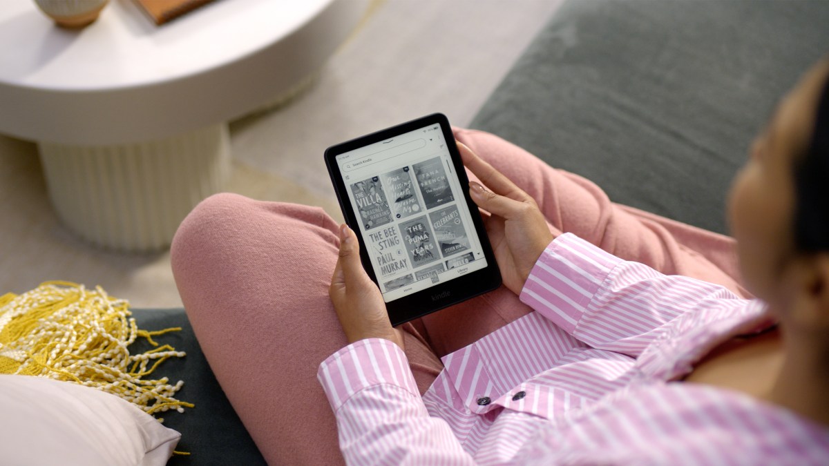 Amazon Kindle’s new feature uses AI to generate recaps for books in a series – City of Atlantus ...